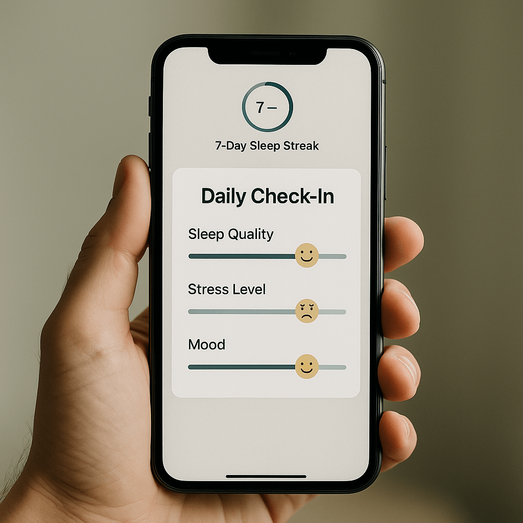 sleep quiz result - YouthEffect